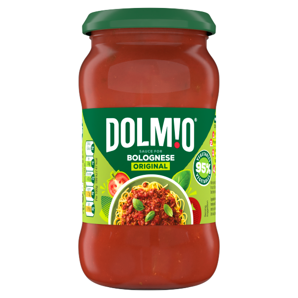 Dolmio Sauce for Bolognese Original 400g - We Get Any Stock