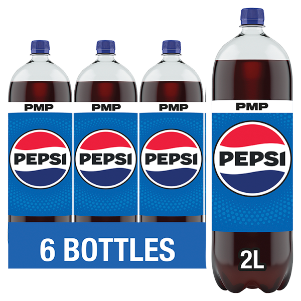 Pepsi 2 Litres - We Get Any Stock