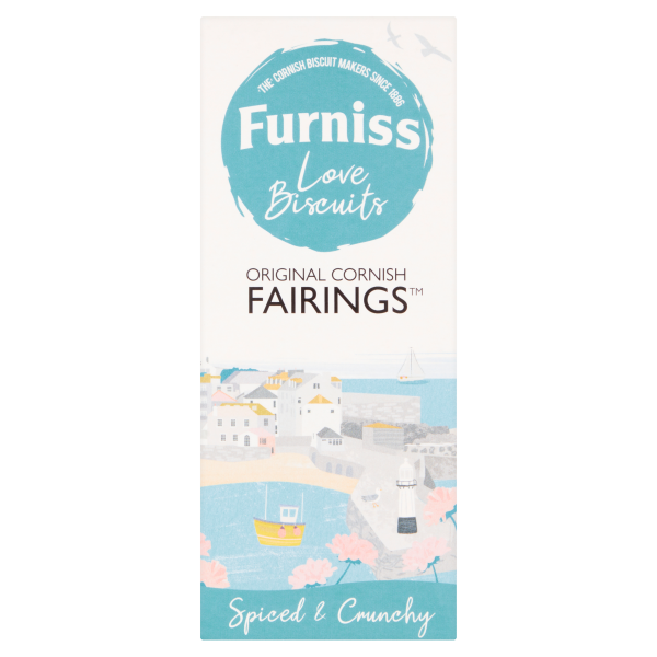Furniss Love Biscuits Cornish Shortbread 200g - We Get Any Stock