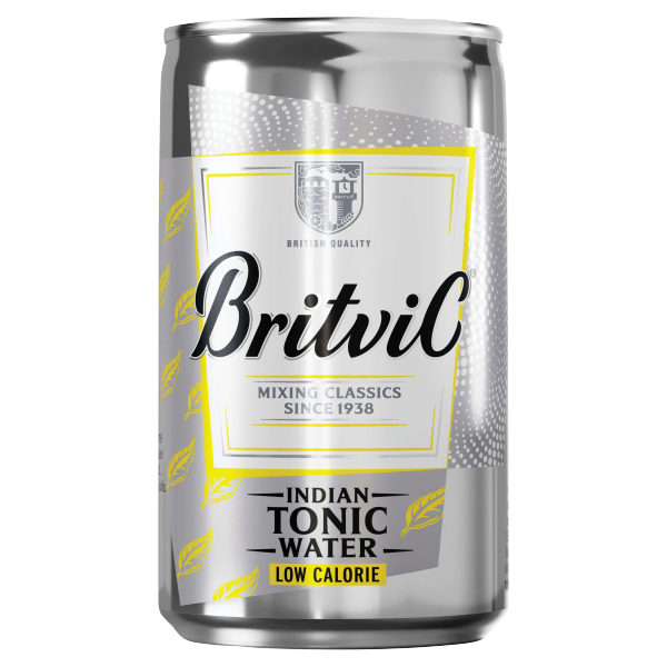 Britvic Indian Tonic Water Low Calorie 150ml - We Get Any Stock