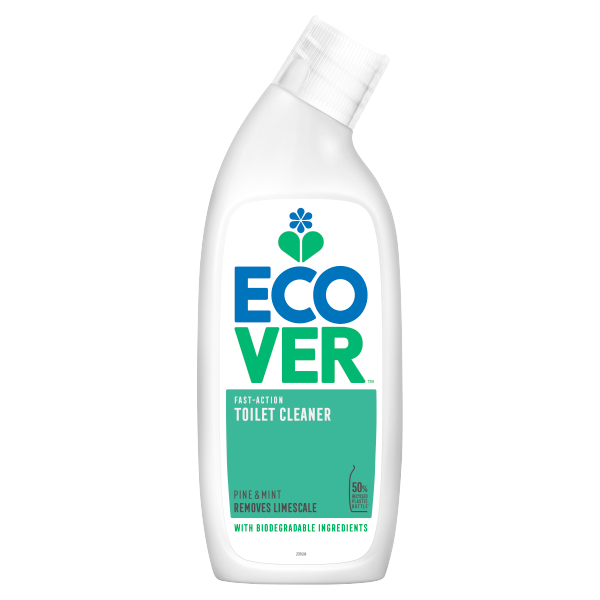 Ecover Pine & Mint Toilet Cleaner 0.75L - We Get Any Stock