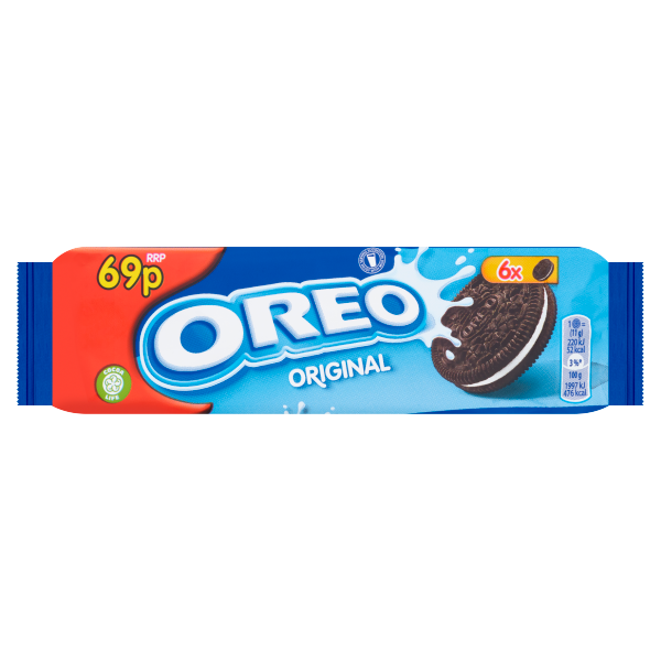 Oreo Vanilla PM 69p 66g - We Get Any Stock