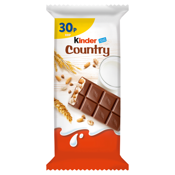 Kinder Country 23.5g - We Get Any Stock