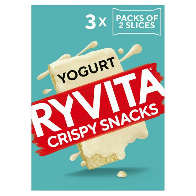 Ryvita Snack Pack Yogurt 26g - We Get Any Stock