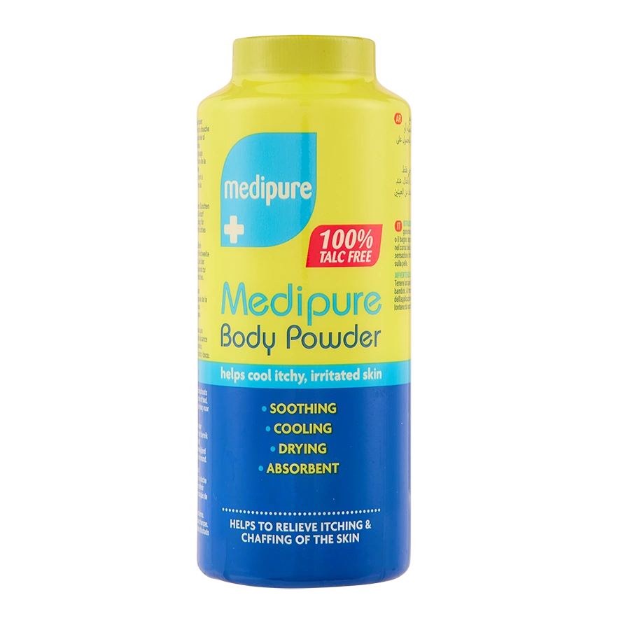 Medipure Medicated Body Powder 200g - We Get Any Stock