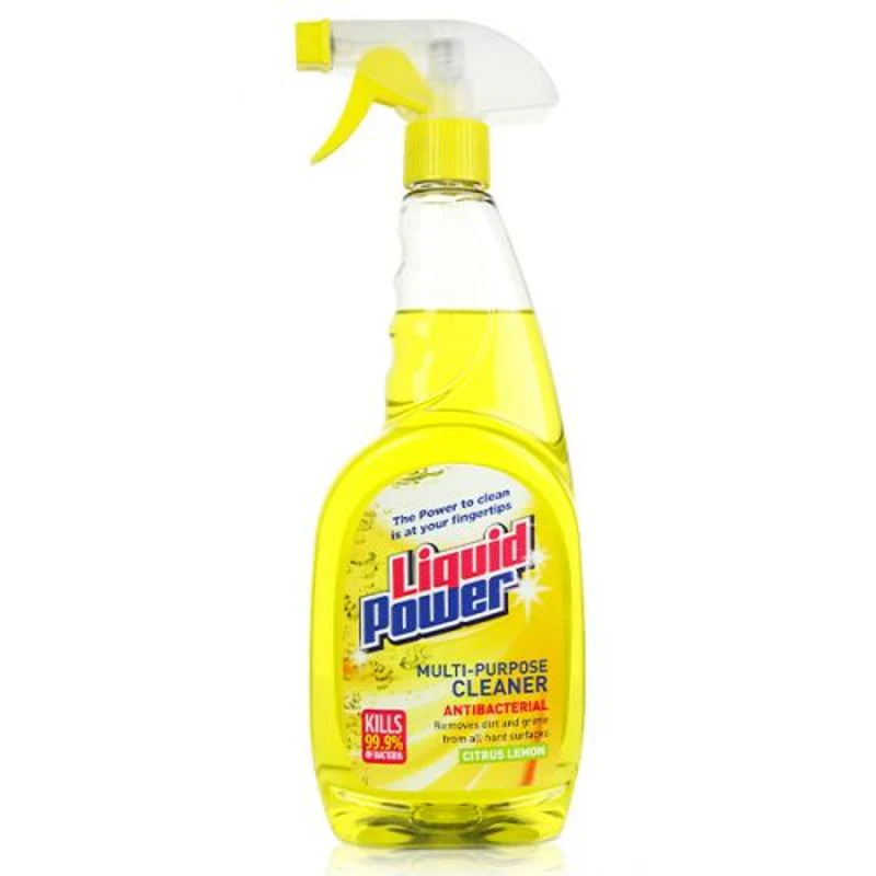 Liquid Power Multi Purpose Cleaner 750ml - We Get Any Stock