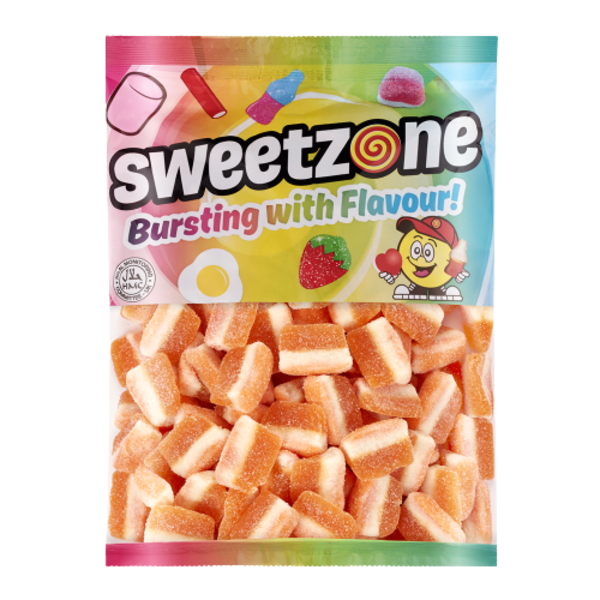 Sweetzone Peach Slices 1kg - We Get Any Stock
