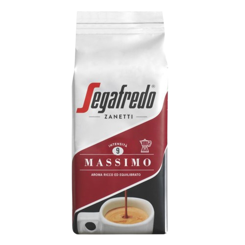 Segafredo Ground Coffee Massimo 200g - We Get Any Stock