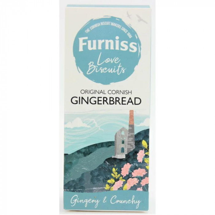 Furniss Cornish Gingerbread 180g - We Get Any Stock