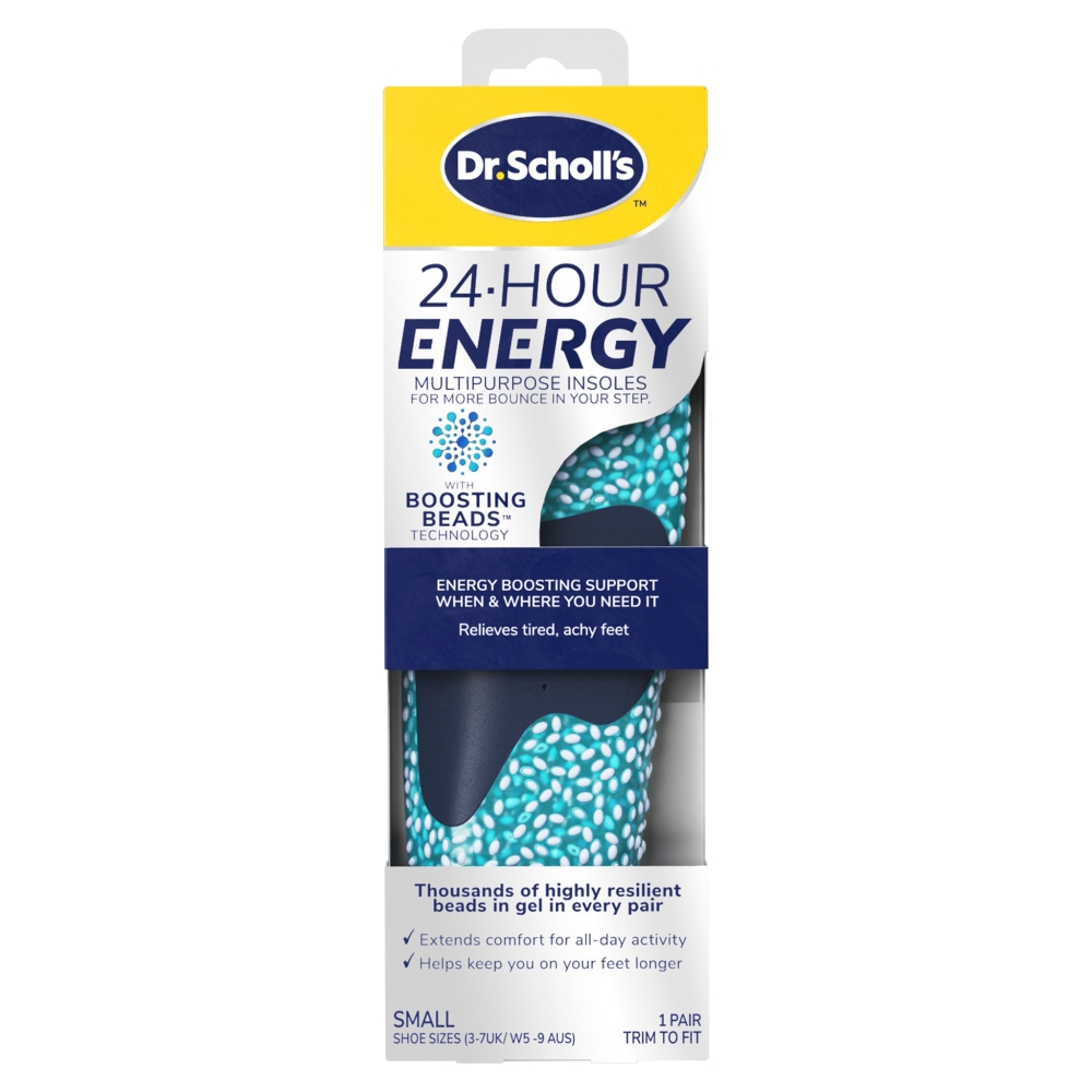 Dr.Scholl's 24-Hour Energy Multipurpose Insoles - We Get Any Stock