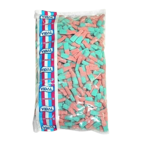 Vidal Mini Tutti Frutti Bottles 3Kg - We Get Any Stock Vidal Mini Tutti Frutti Bottles 3Kg - We Get Any Stock