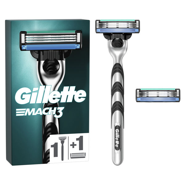 Gillette Mach3 Razor 2up - We Get Any Stock