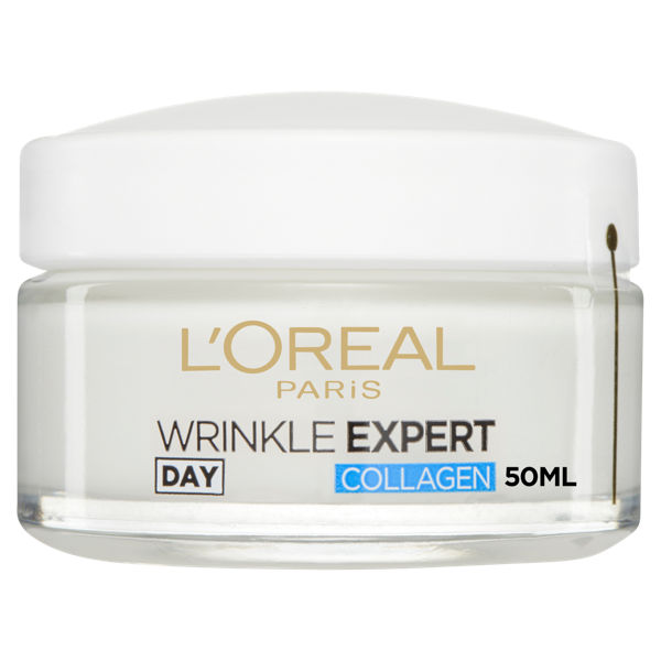 L'Oreal Paris Wrinkle Expert Anti-Wrinkle Hydrating Cream 35+ 50ml - We ...