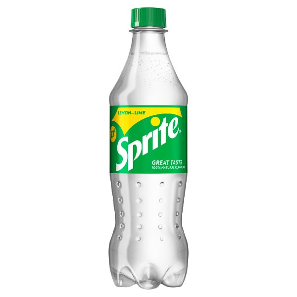 Sprite Regular PM£1 500ml - We Get Any Stock