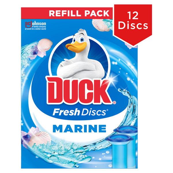 Duck Disc Refill Marine Twin - We Get Any Stock