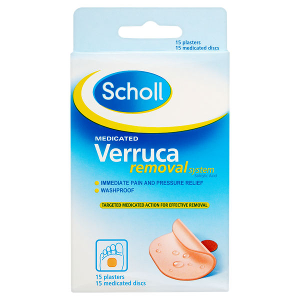 Scholl Verruca Removal System - We Get Any Stock
