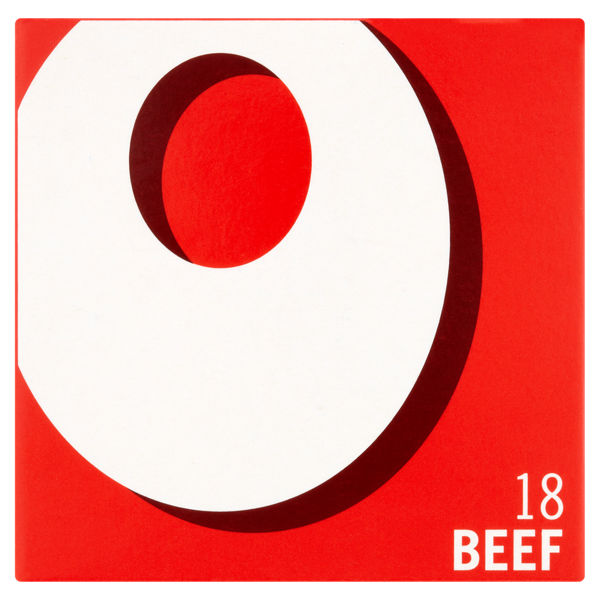 OXO Beef 106g - We Get Any Stock