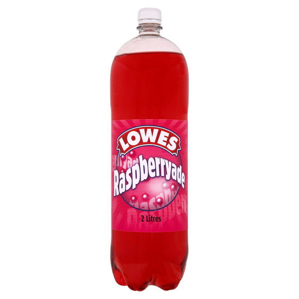 Lowes Raspberryade 2 Litres - We Get Any Stock