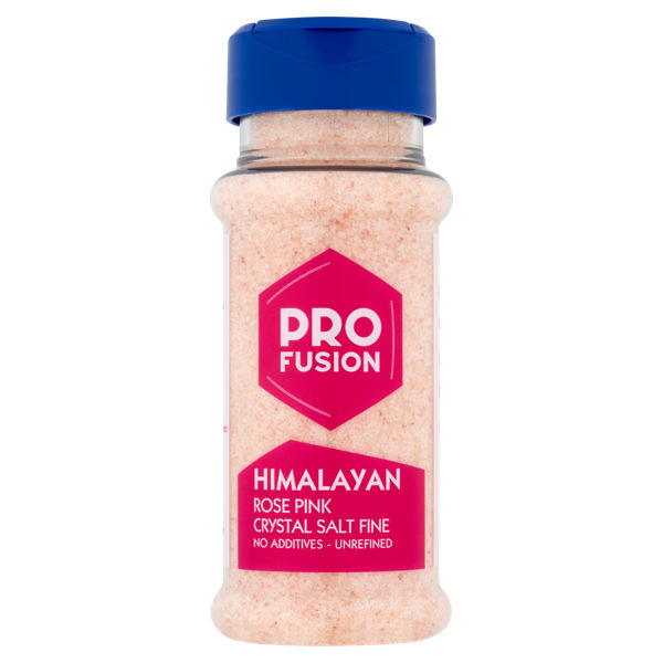 Profusion Himalayan Rose Pink Crystal Salt Fine 140g - We Get Any Stock