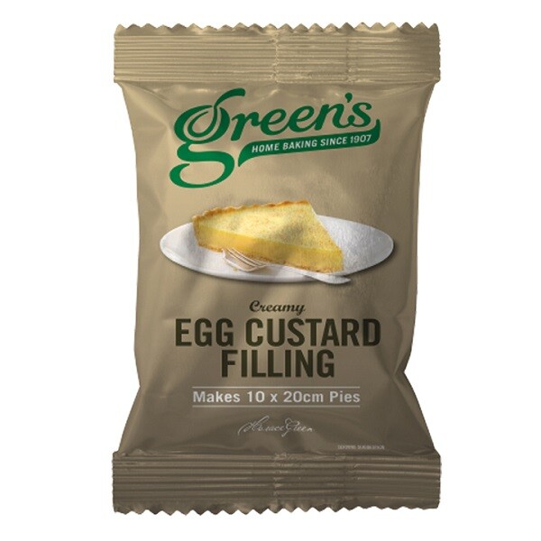Greens Egg Custard 1Kg - We Get Any Stock