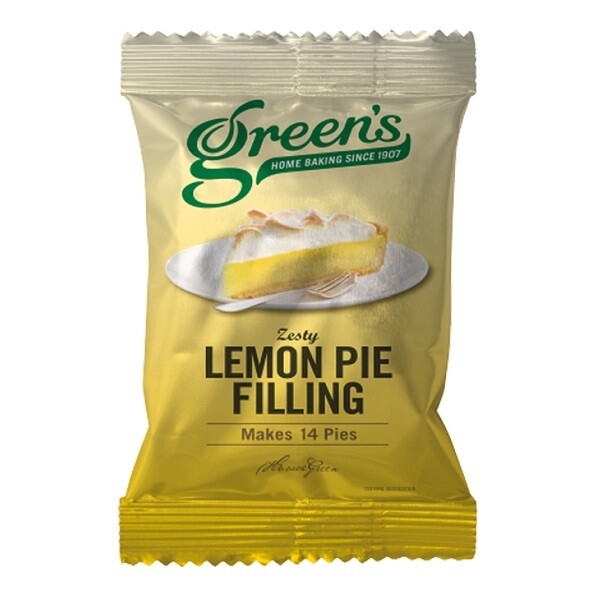 Greens Lemon Pie Filling 980g We Get Any Stock
