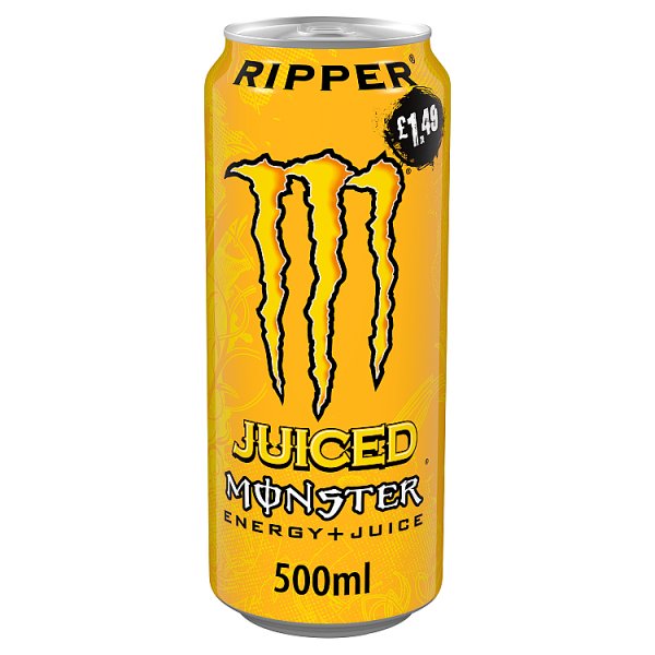 Monster Ripper PM£1.49 500ml - We Get Any Stock