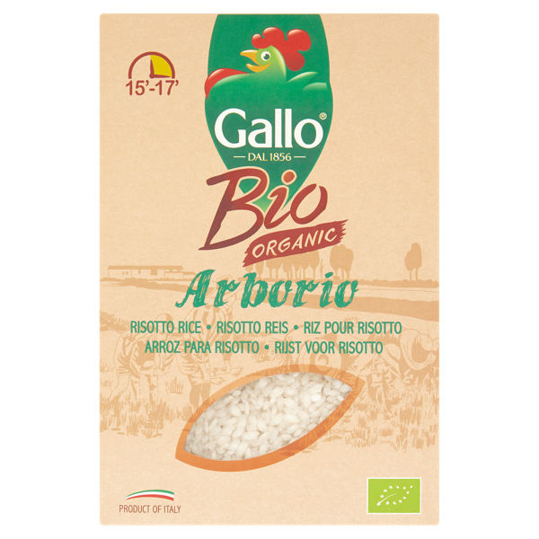Riso Gallo Venere Black With Grain Rice 500G - We Get Any Stock