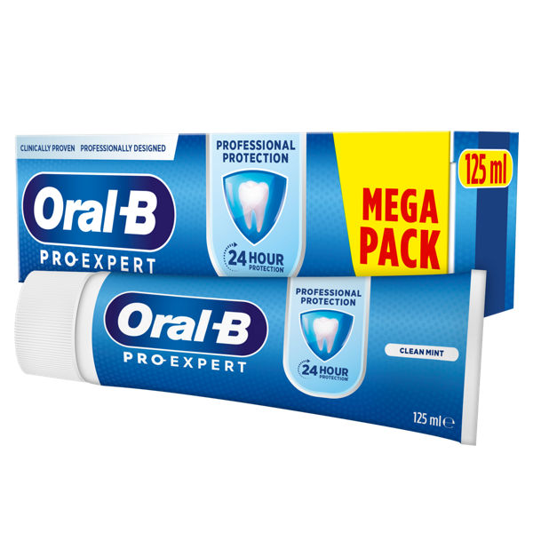 Oral-B Pro-Expert Professional Protection Toothpaste 125ml - We Get Any ...