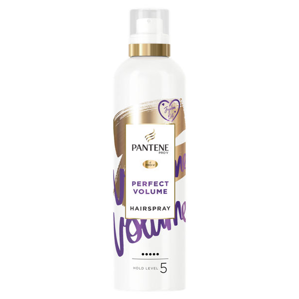 Pantene Pro-V Perfect Volume Hair Spray, With Jojoba Oil, 250ML - We Get Any Stock