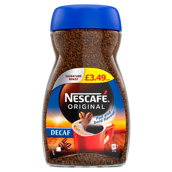 Nescafe Original Instant Coffee 95g £3.09 PMP - We Get Any Stock