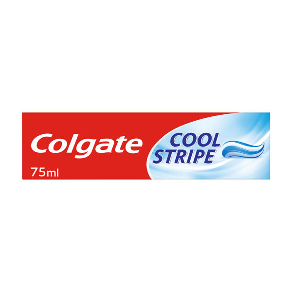 Colgate Toothpaste Triple Cool Stripe 75ml - We Get Any Stock
