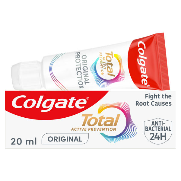 Colgate Toothpaste Total Original 20ml - We Get Any Stock